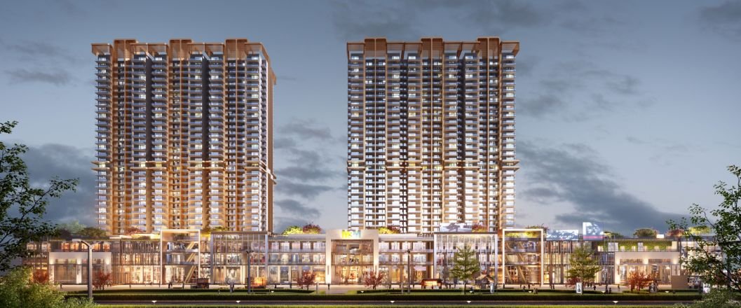 M3M Capital Walk Sector 113 Gurgaon | M3M Commercial Property Dwarka ...