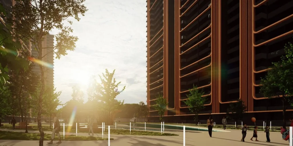 M3M Crown Sector 111 Gurgaon | M3M Luxury Project Dwarka Expressway Gurgaon
