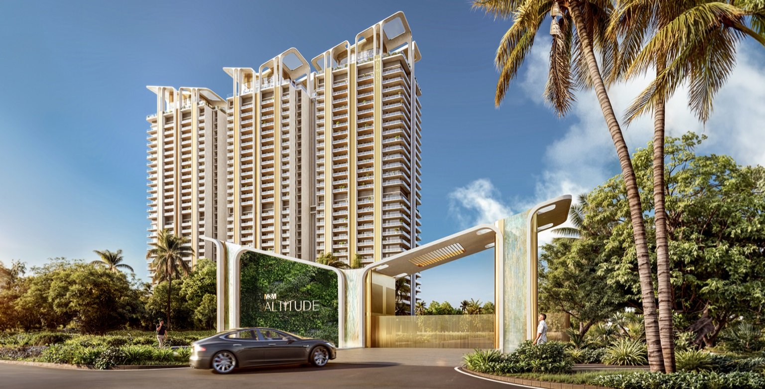 M3M Altitude Luxury Project Sector 65 Gurgaon