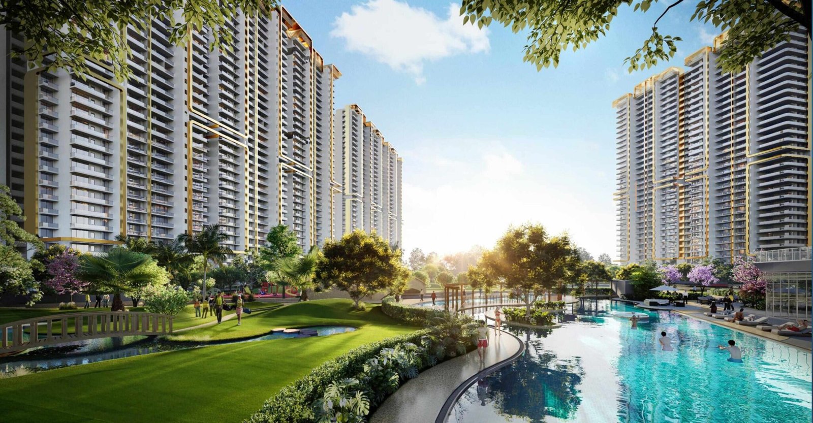 Why Investors are Eyeing M3M Mansion in Sector 113 Gurgaon? - M3M ...